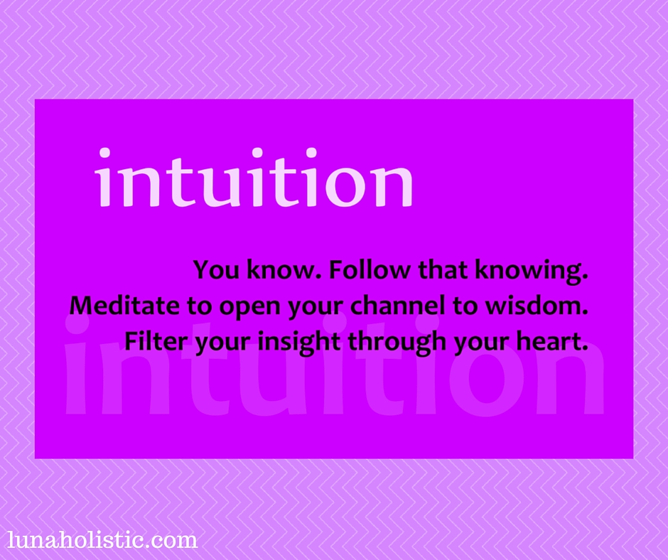 Intuitive Readings - LunaHolistic.com