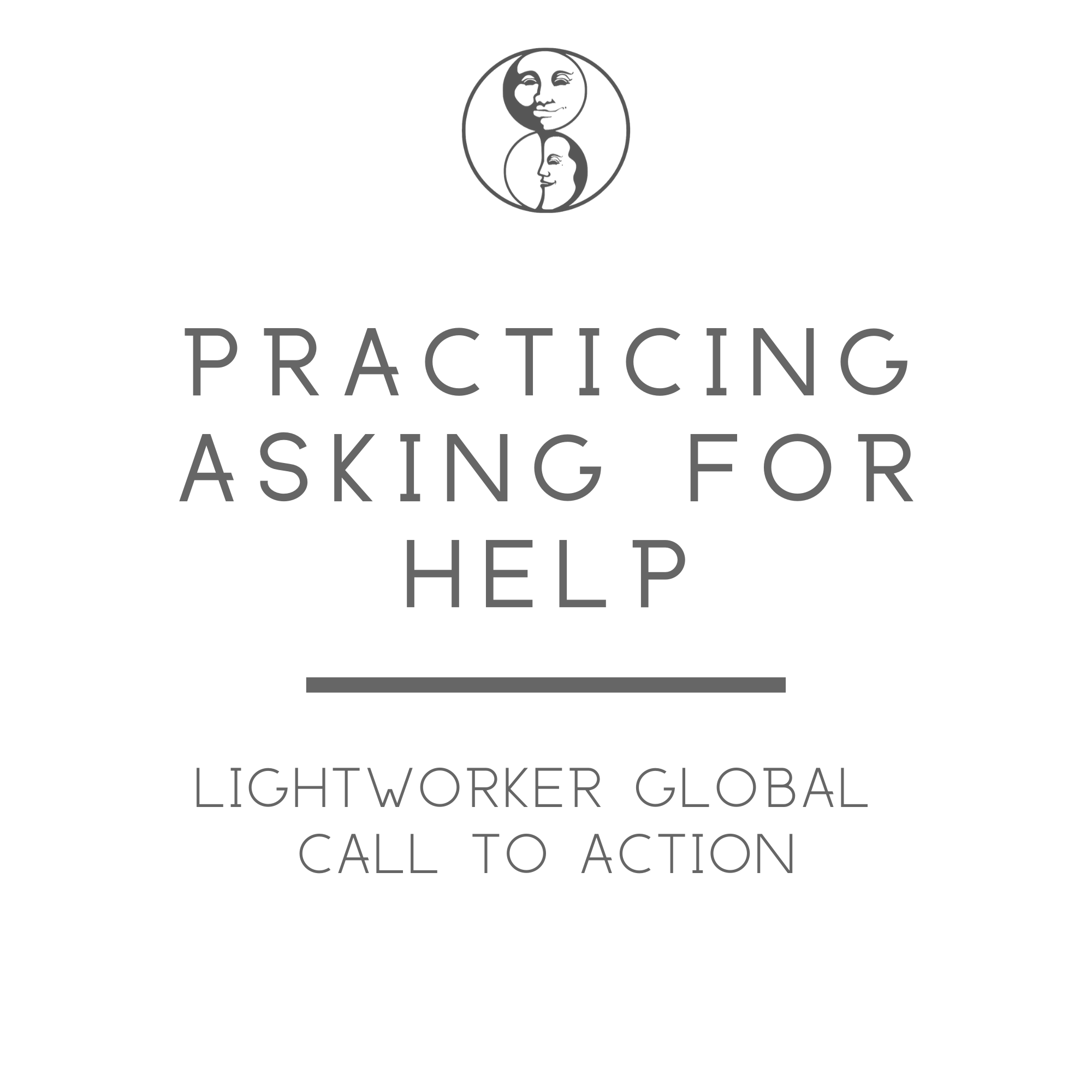 Practicing Asking For Help LunaHolistic