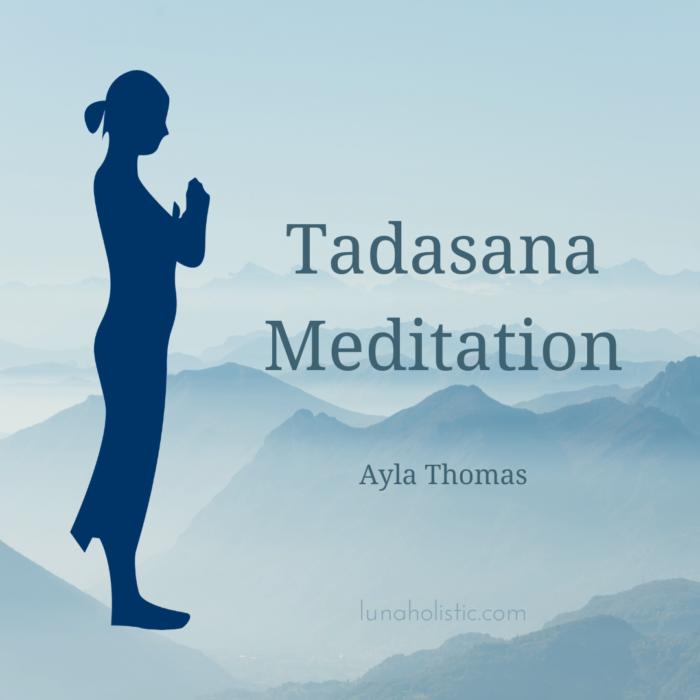 Tree Meditation - LunaHolistic.com