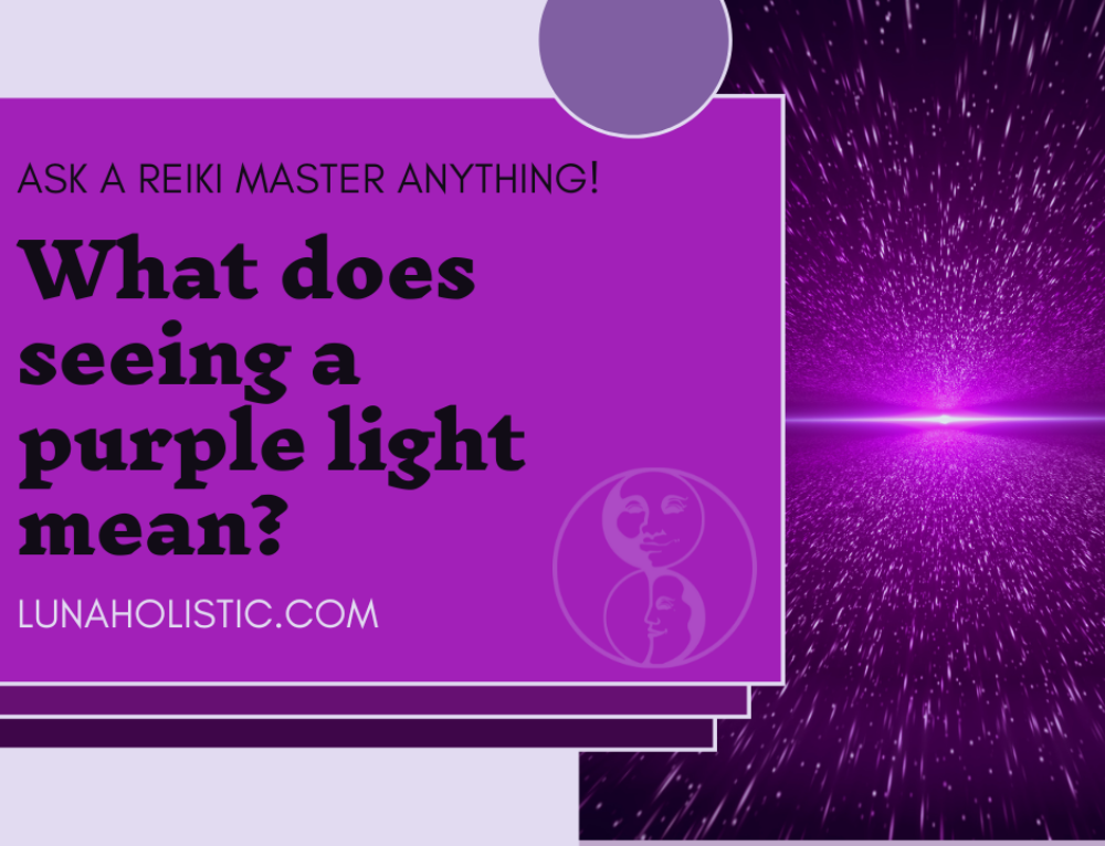 What does Reiki feel like? - LunaHolistic.com